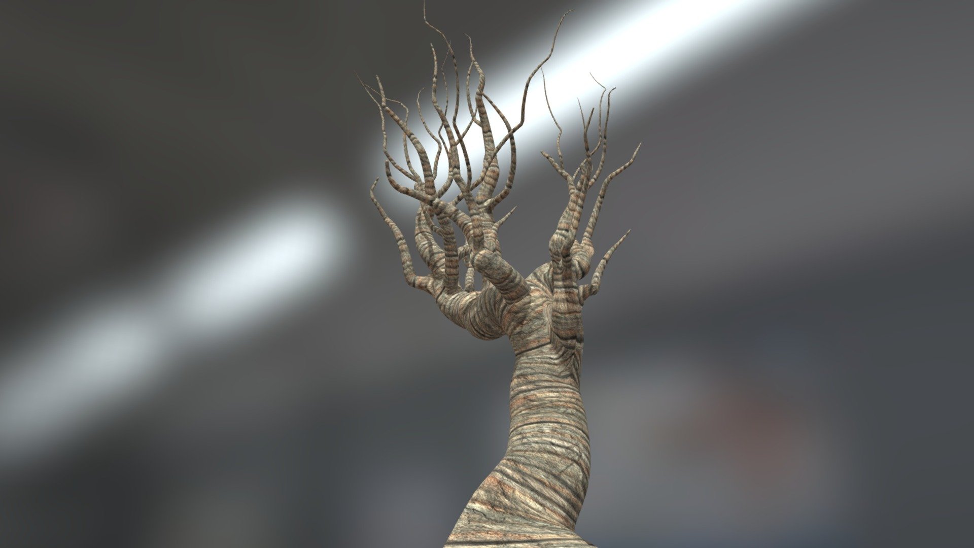 A DRY PLANT WITH ANIMATION - Buy Royalty Free 3D model by PATH DEFORM ...