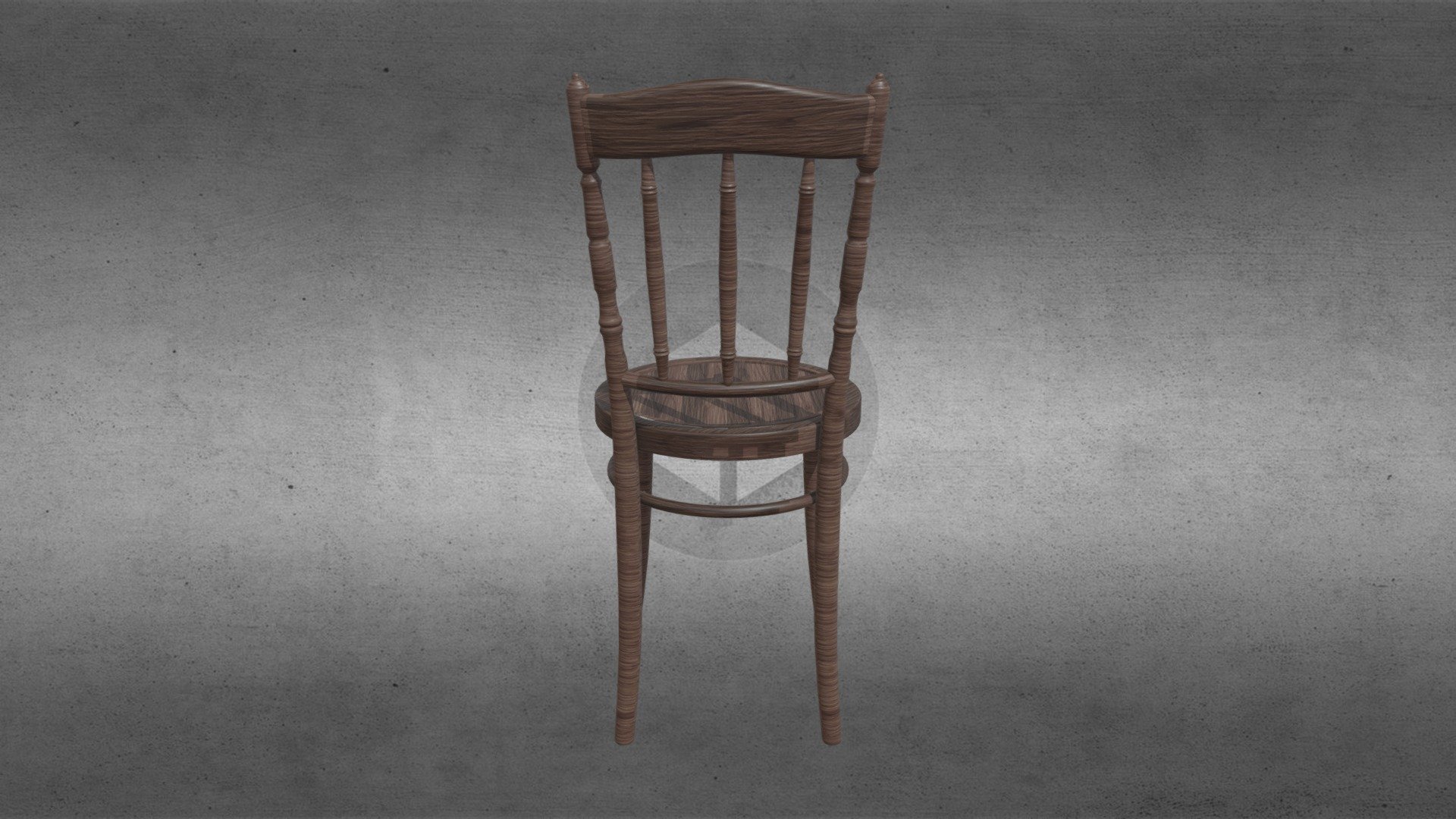 old Chair - 3D model by Fang_1111 [1bcc0f8] - Sketchfab