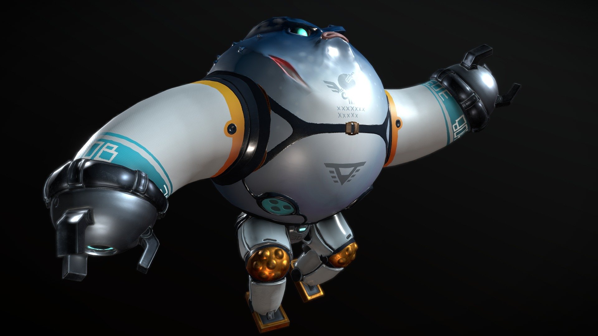 Bob the Boomer - 3D model by wouter begas (@skullghost) [1bcd507 ...