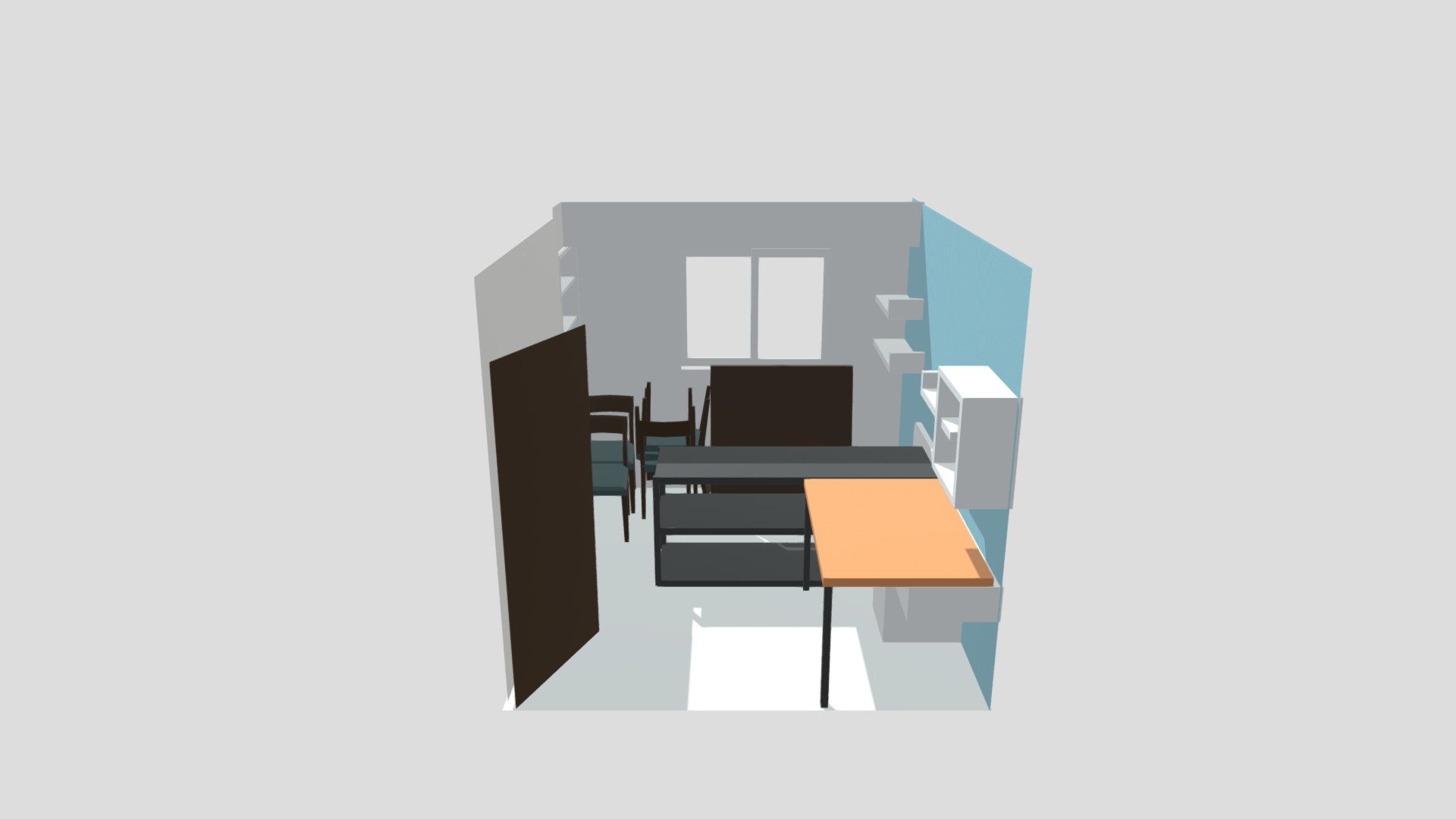 Room_publish - 3D model by mochabub [1bcf66a] - Sketchfab