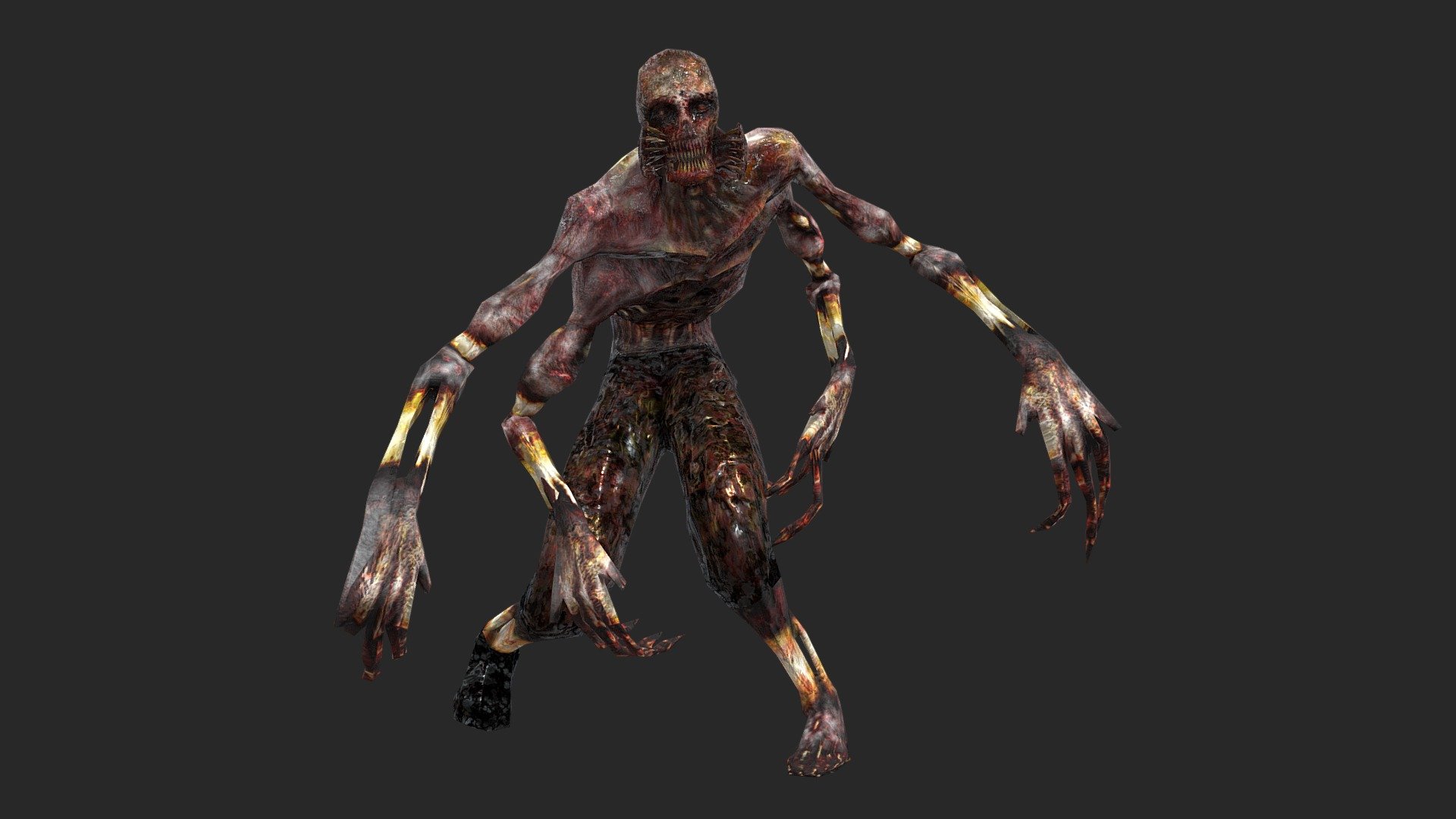 ⬇️ Weaver - 3D model by Sebastian Ferrari (@sebaferrari_art) [1bcf9b6 ...