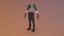 First Person Shooter (Cowboy Model) - Download Free 3D model by Shining ...