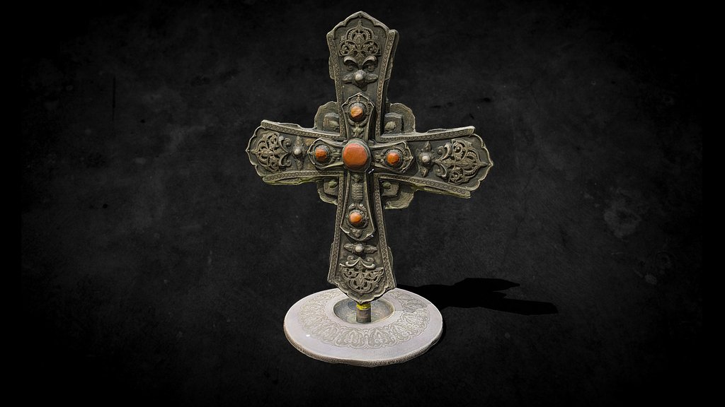 cross - A 3D model collection by Pulsejoe - Sketchfab