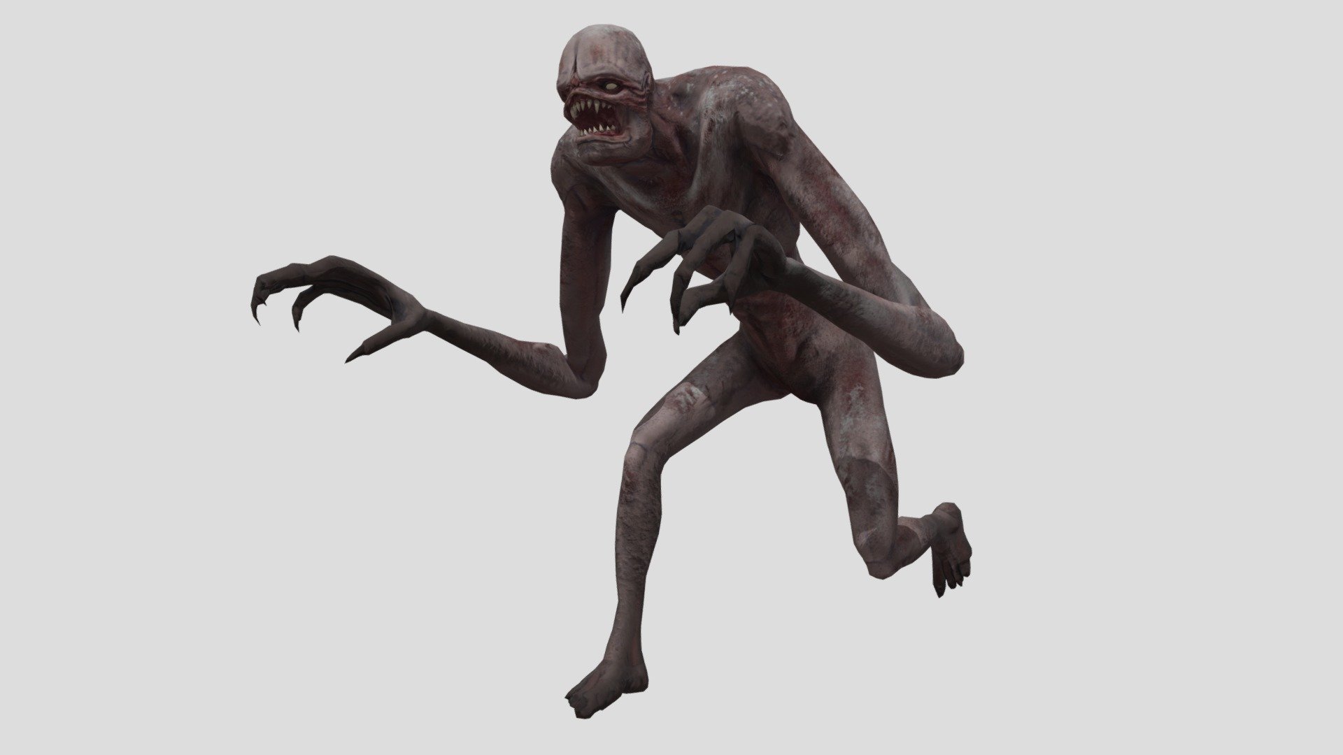 Nightmare Creature 4 - Download Free 3D model by Kolbaca [1bd4b42 ...