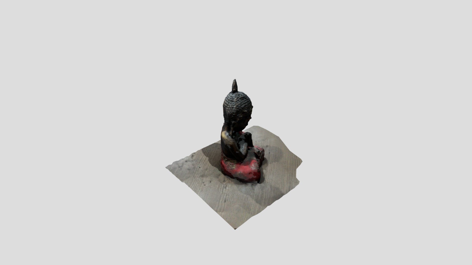 Buda - 3D model by nayara.lunkes [1bd67a8] - Sketchfab