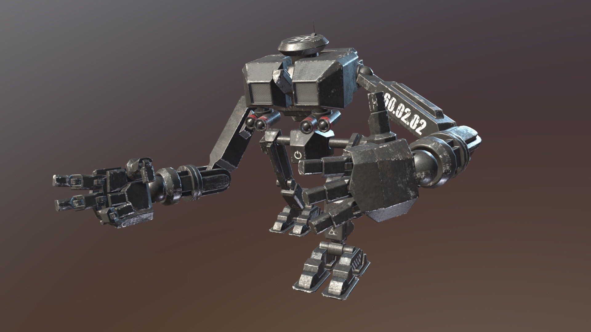 Bot_Assignment - 3D model by Mansur Serbest (@MansurSerbest) [1bd6c90 ...