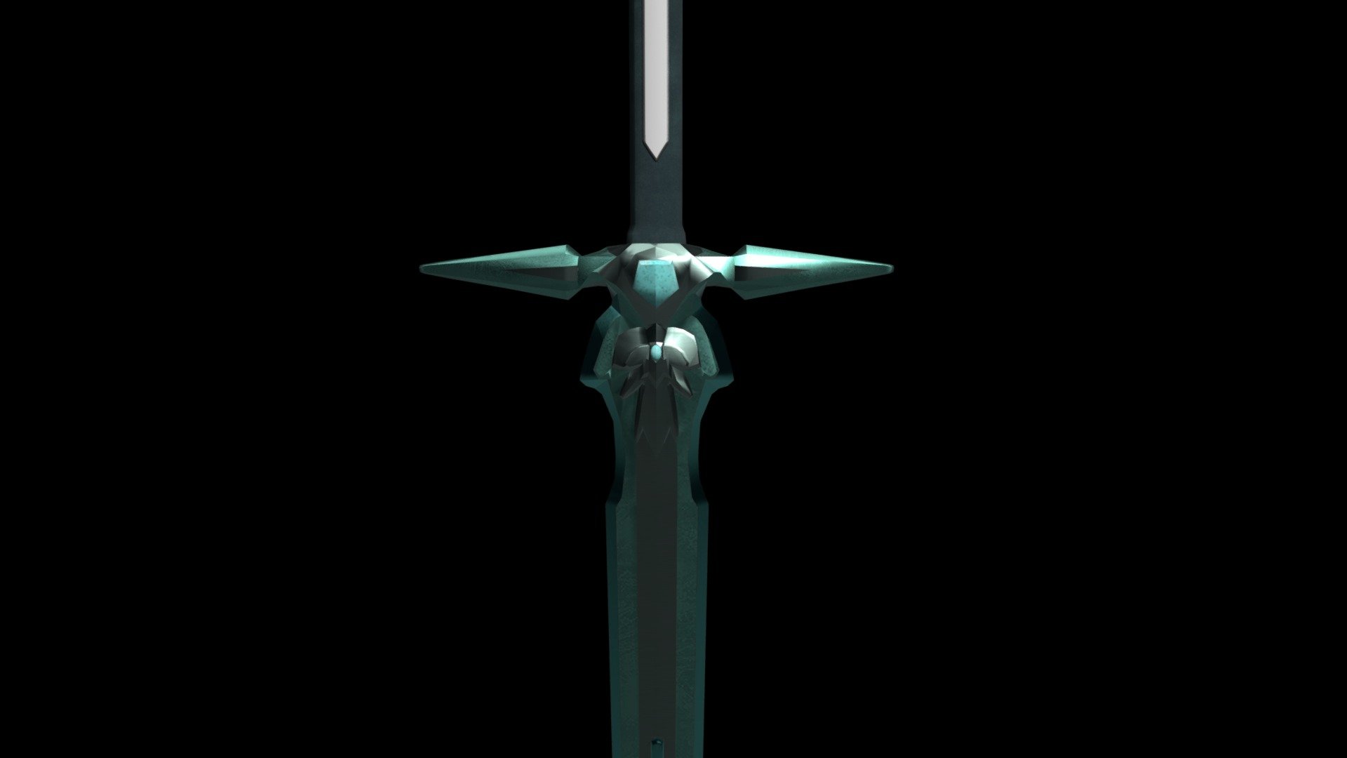 Dark Repulser - 3D model by LiangL [1bd713c] - Sketchfab
