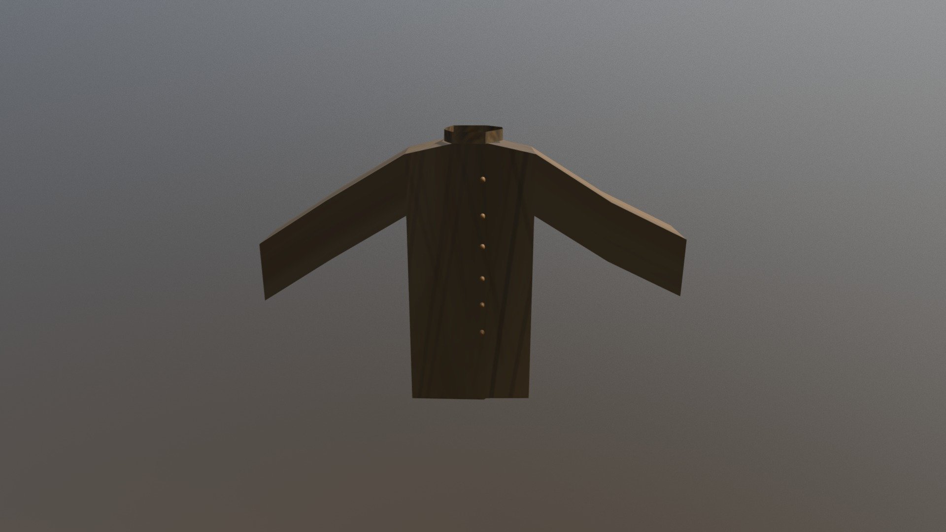 Coat - 3D model by swighipt [1bd7681] - Sketchfab