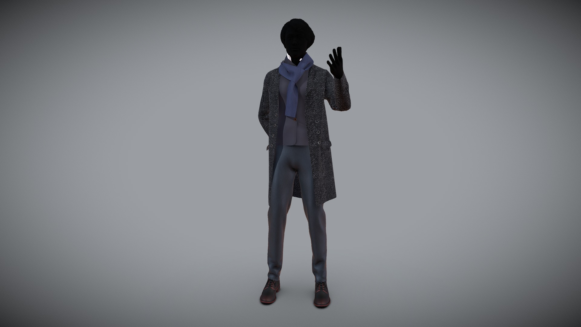 Artashes Chobanyan - 3D model by naira.arakelyan [1bd8291] - Sketchfab