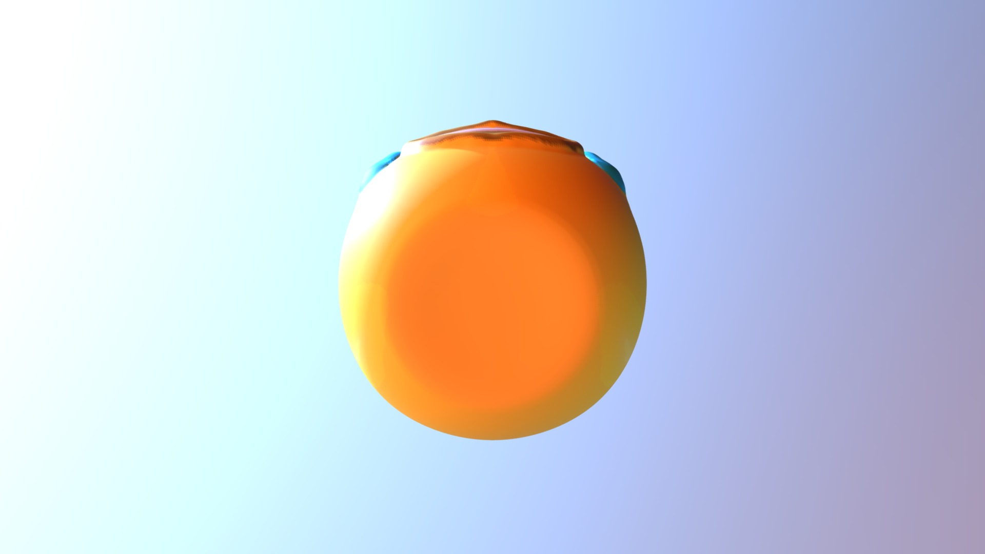 Crying laughing emoji - 3D model by owowhatsthisowo [1bd8558] - Sketchfab
