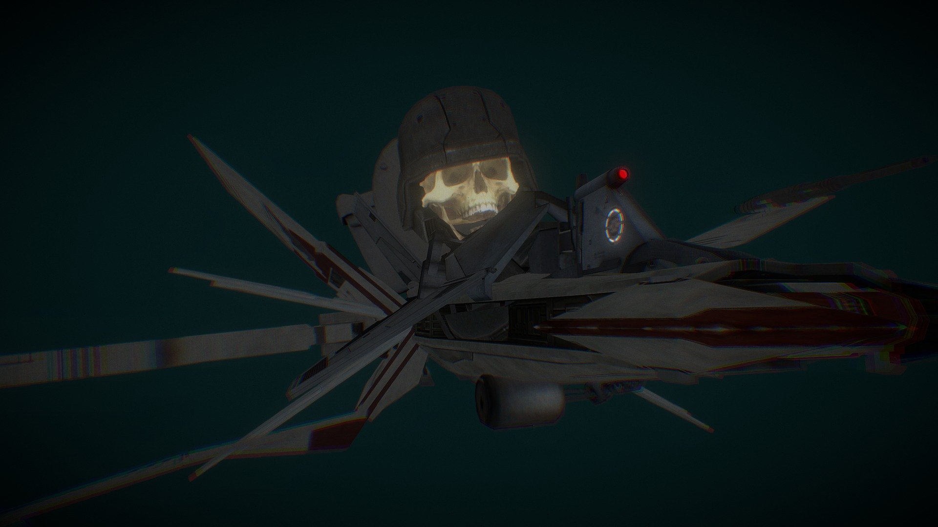 Astro interceptor - Download Free 3D model by Max (@Maxgoofy) [1bd8aff ...