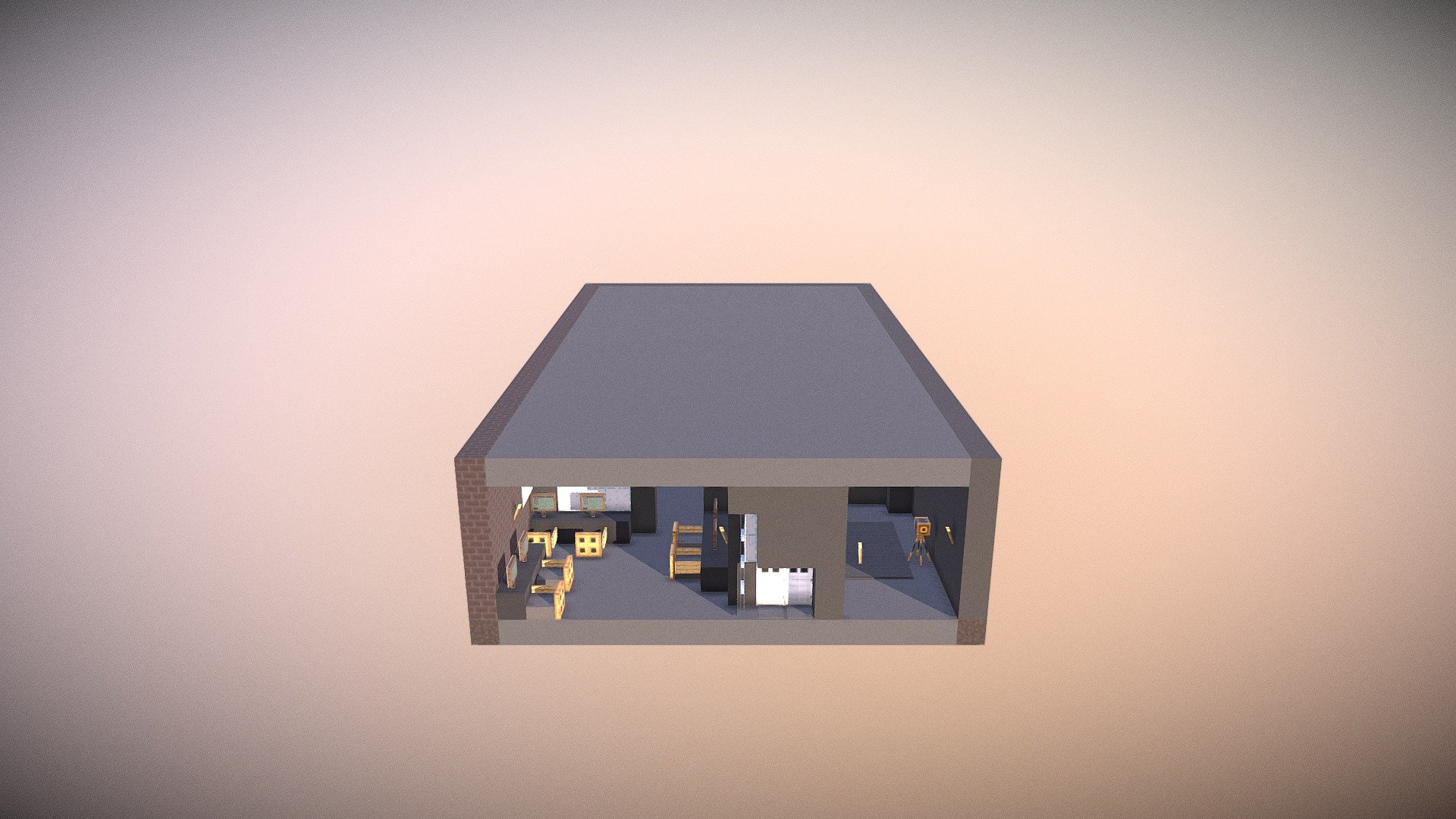 CLI Makerspace (1) - Download Free 3D model by t.sullivan [1bd8c16 ...