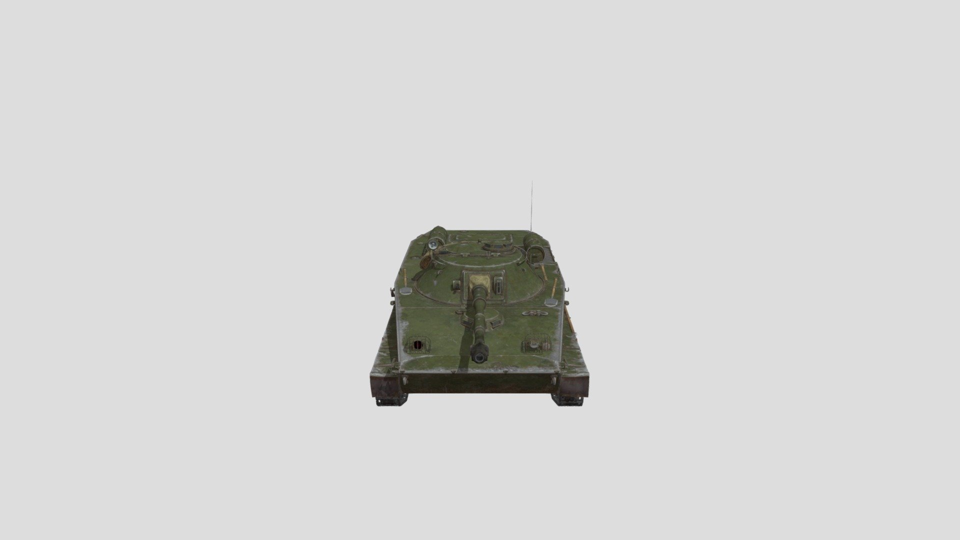 PT-76B (War Thunder) - Download Free 3D model by KojfDiscord [1bd9e80] - Sketchfab