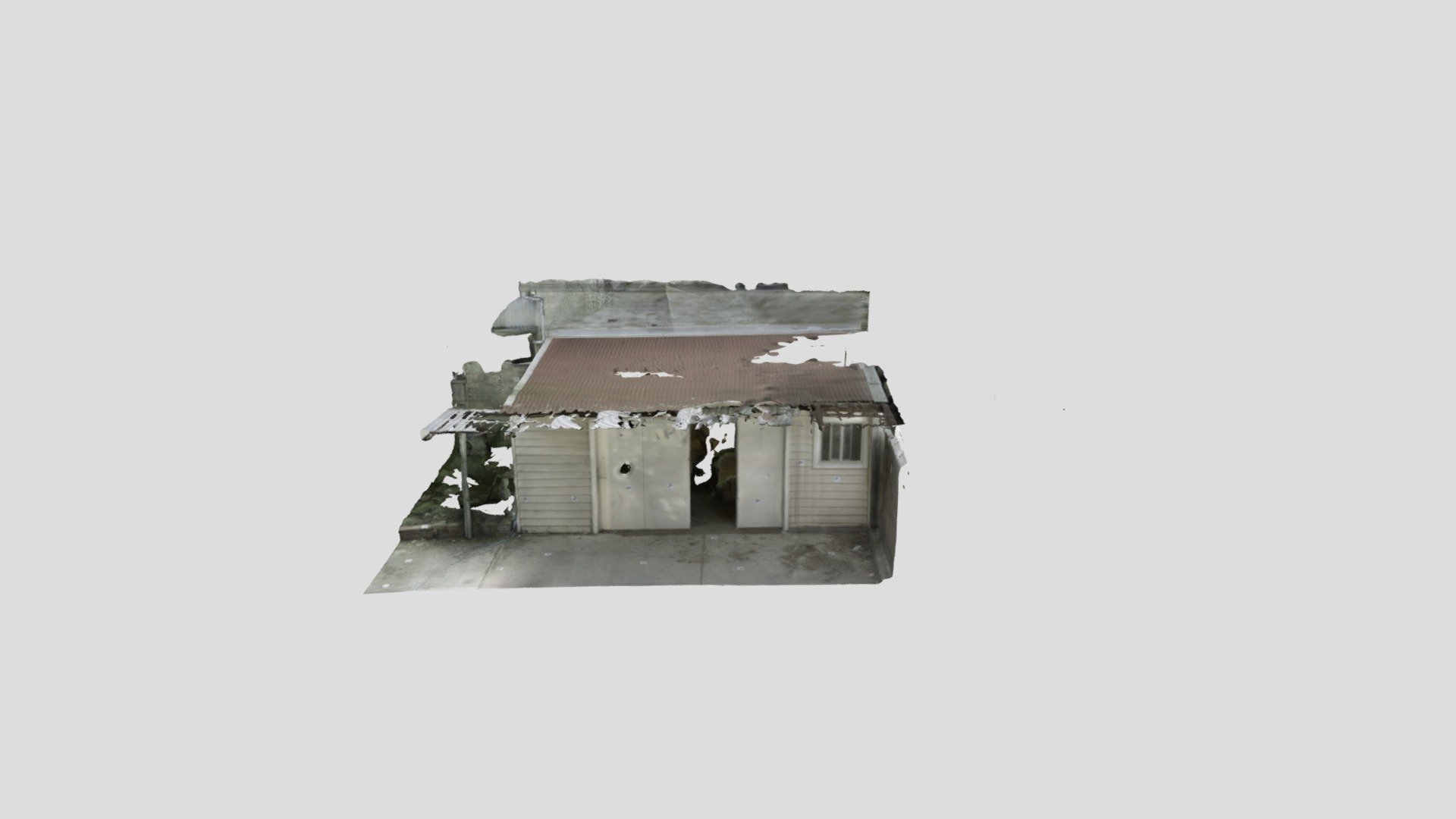 #MDDH2021 Ricky Amos AT2 Shed - Download Free 3D model by rdamos ...