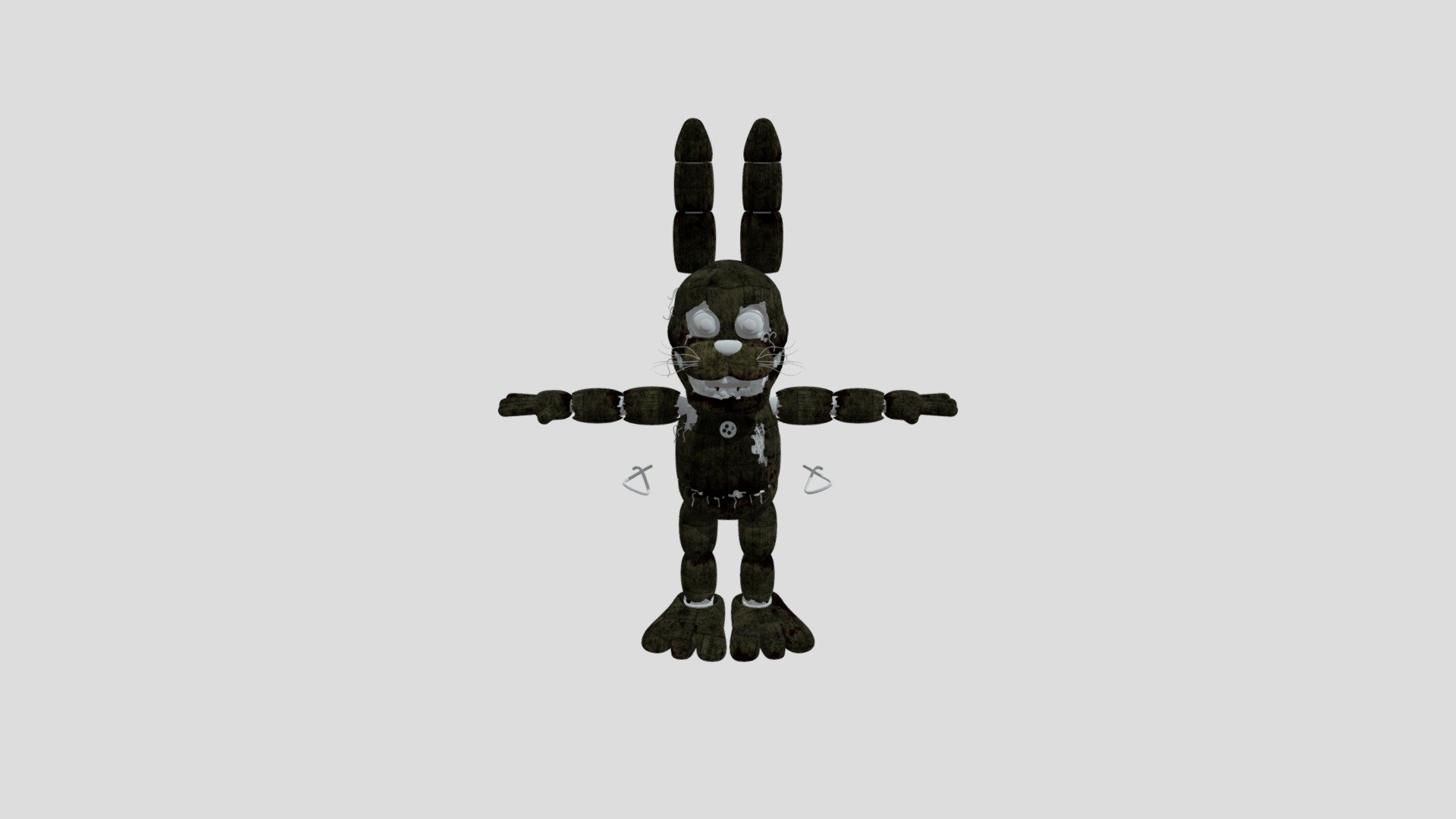 Chaser - Download Free 3D model by Average_1 [1bdb578] - Sketchfab