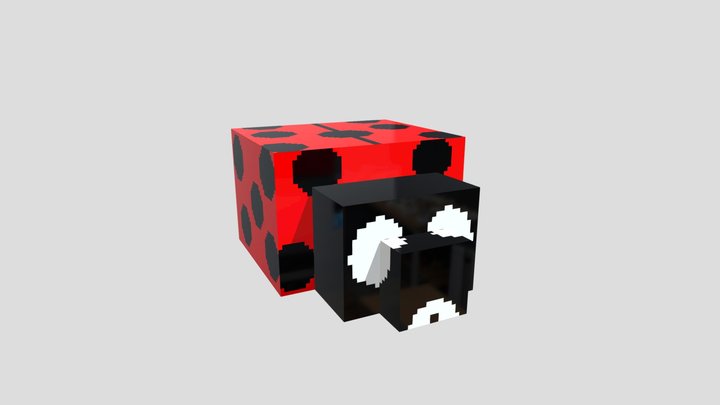 Ladybug 3D models - Sketchfab