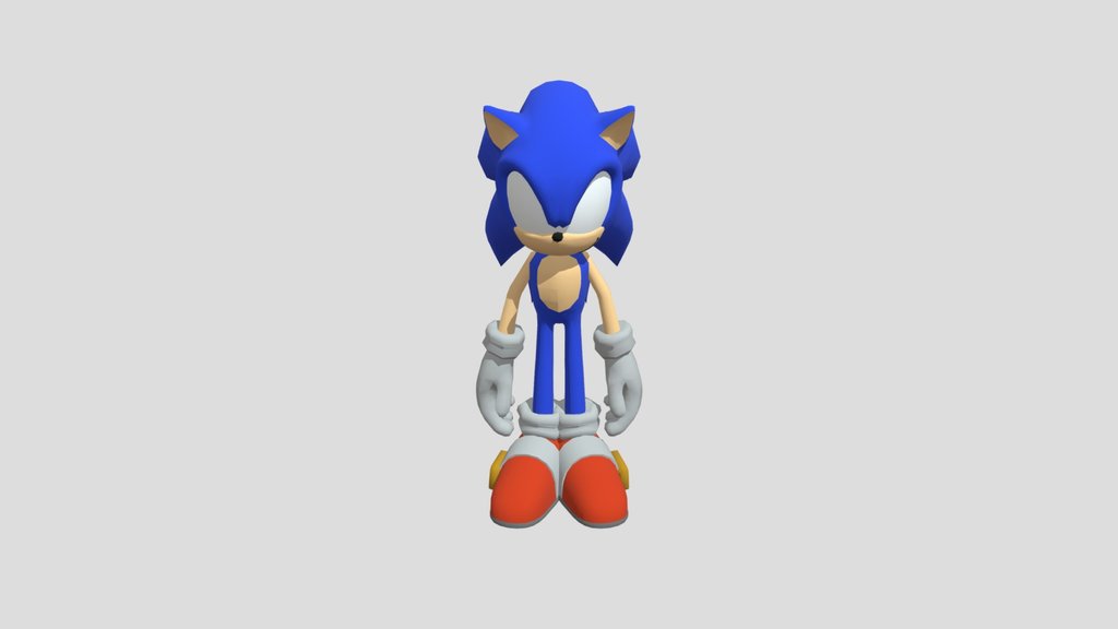 sonic team racing - A 3D model collection by baogrin - Sketchfab