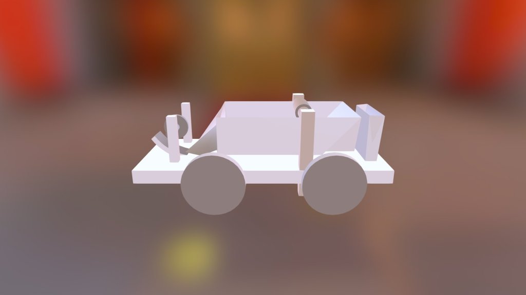 Weird Box Thingy - Download Free 3D model by rmehta33 [1bdcb18] - Sketchfab