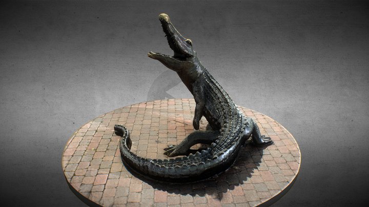 Animal-sculpture 3D models - Sketchfab