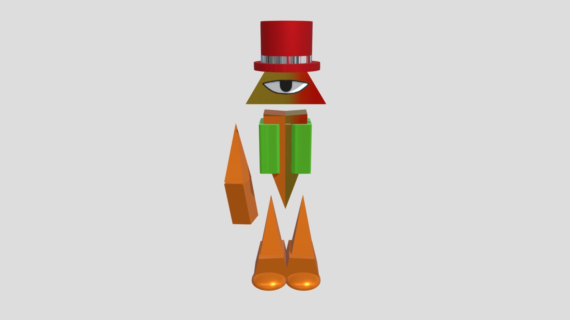 Elusive textured For Real - Download Free 3D model by aperture science ...