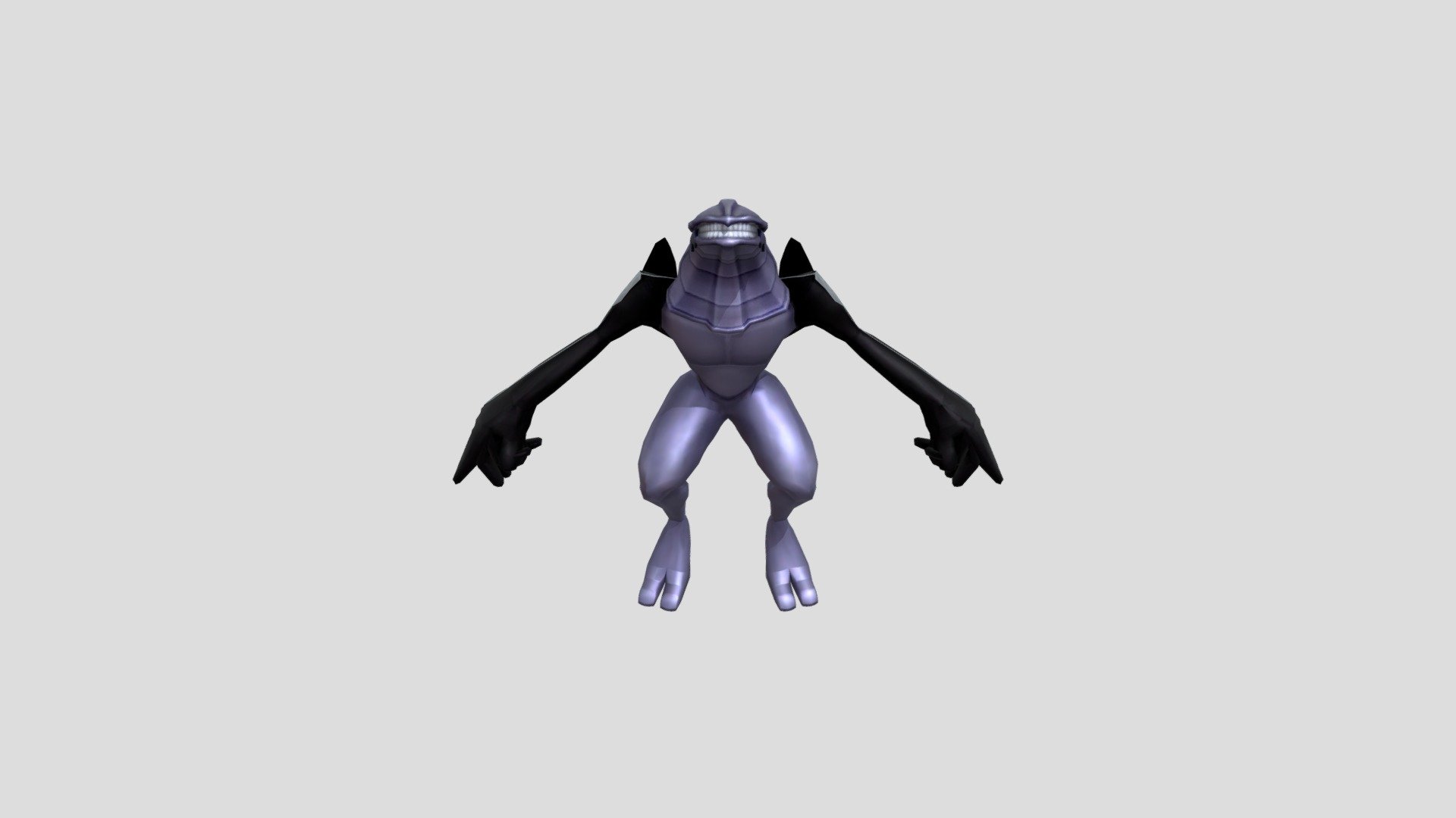 World Trigger Rahbit Enedora Edition - Download Free 3D model by ...