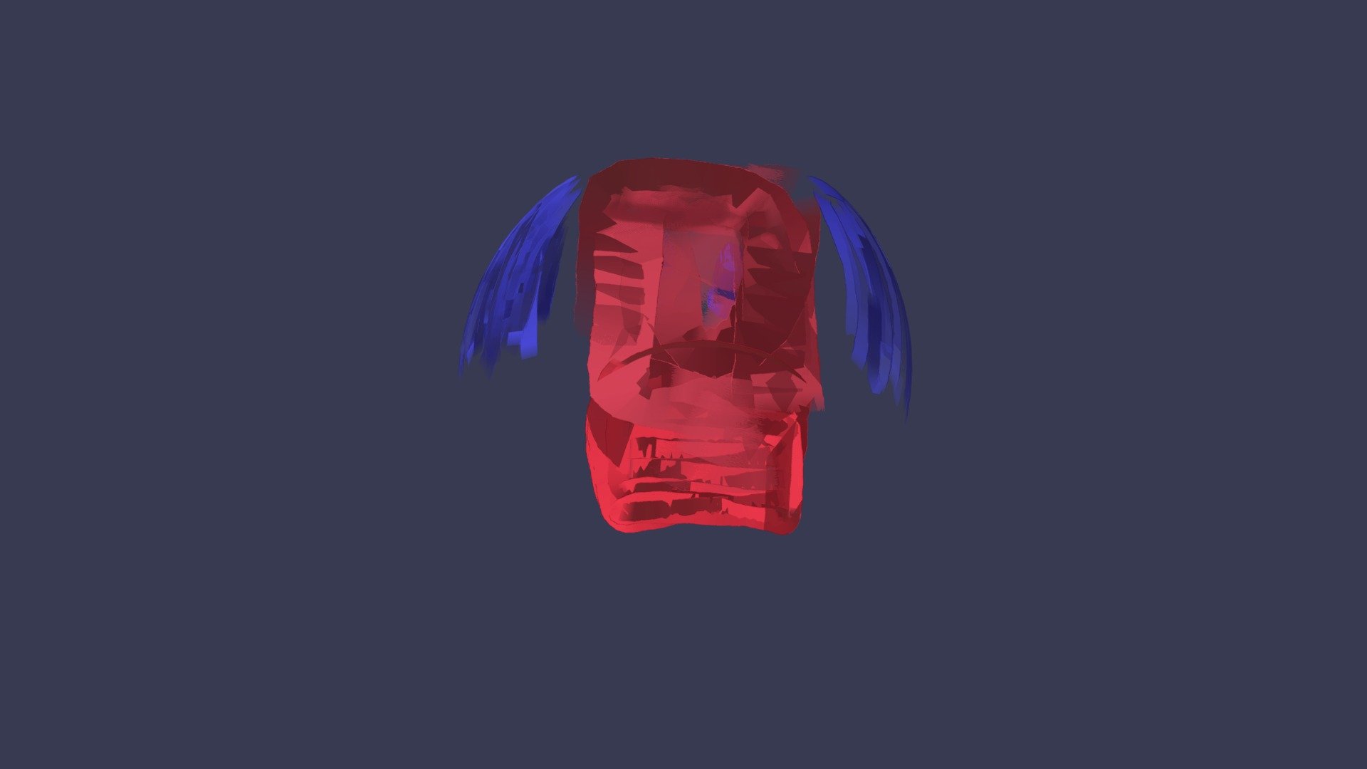 Garment - (back and shoulders) - Download Free 3D model by spencer.alan ...