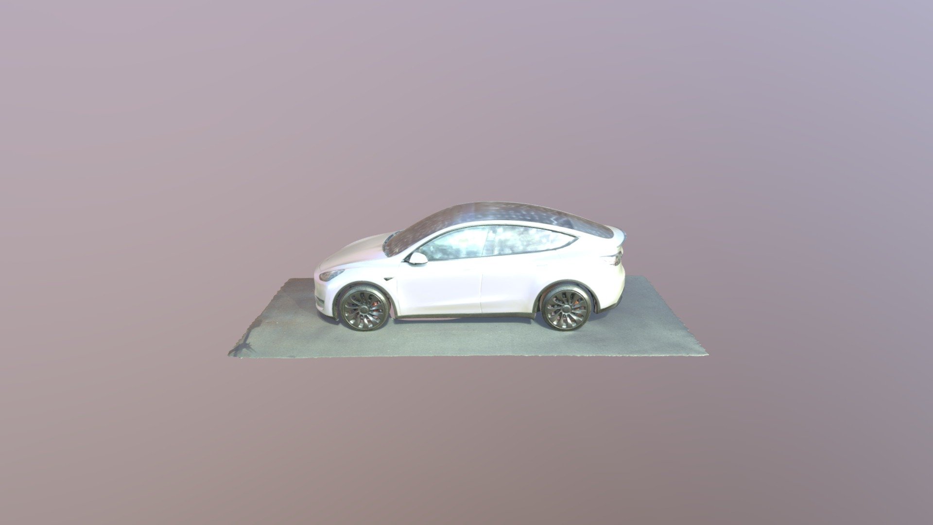 Tesla Model Y 3D Scan - 3D model by My Engineering Ltd. (@myengineering ...
