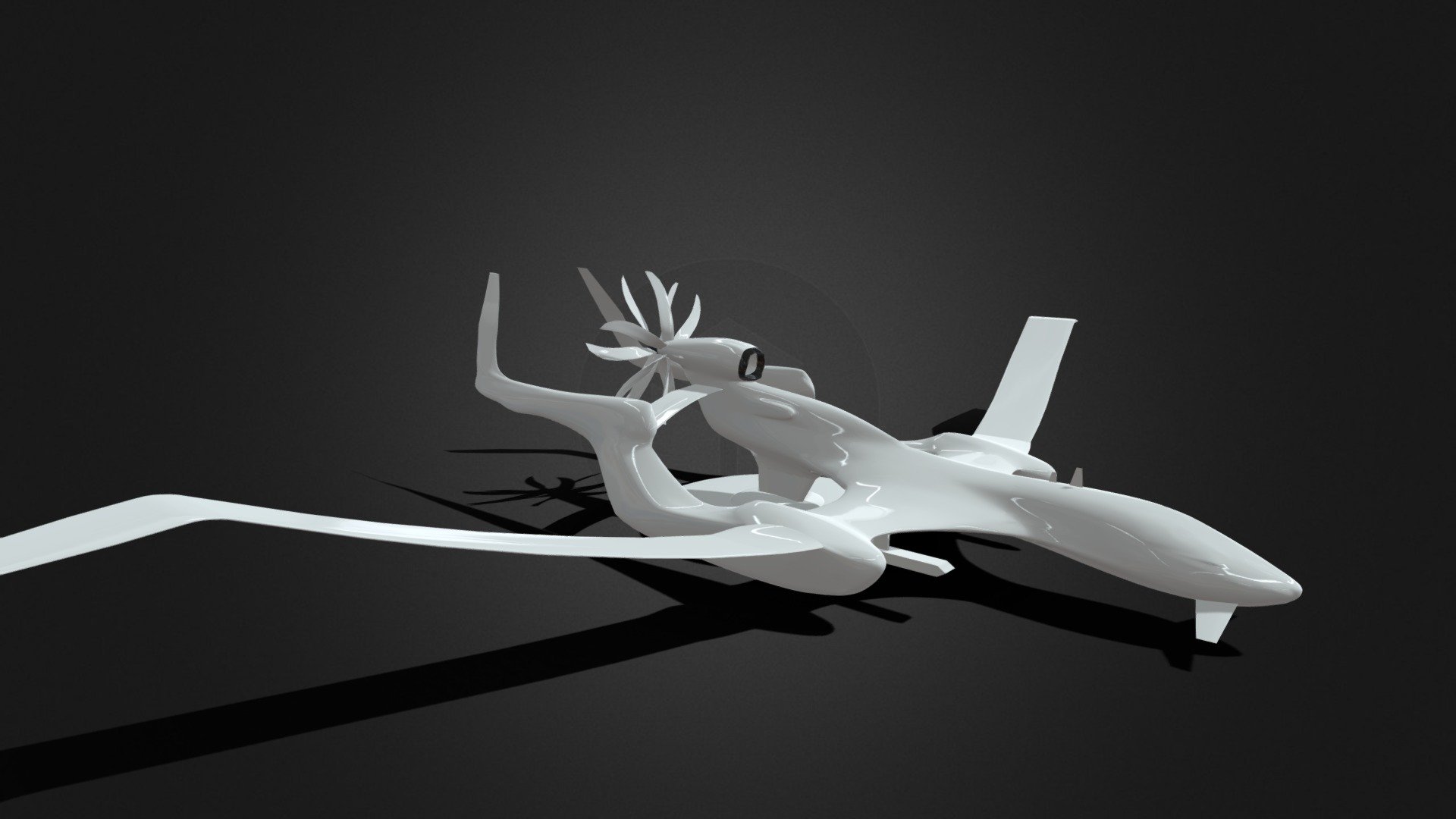 FEP-1 WIP - 3D model by レイフ (@D77300338) [1be0b34] - Sketchfab