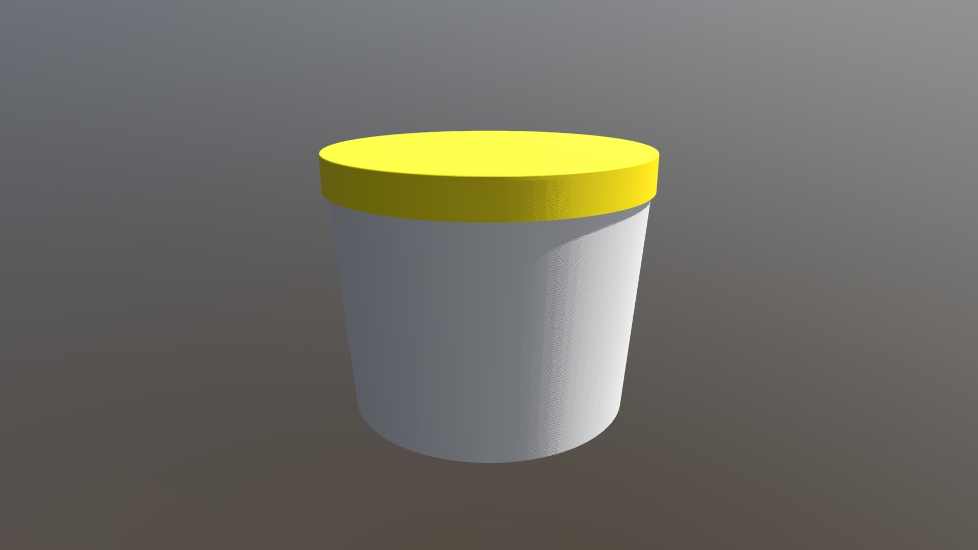 Camphor Container - 3D model by swapnil147 [1be0b62] - Sketchfab
