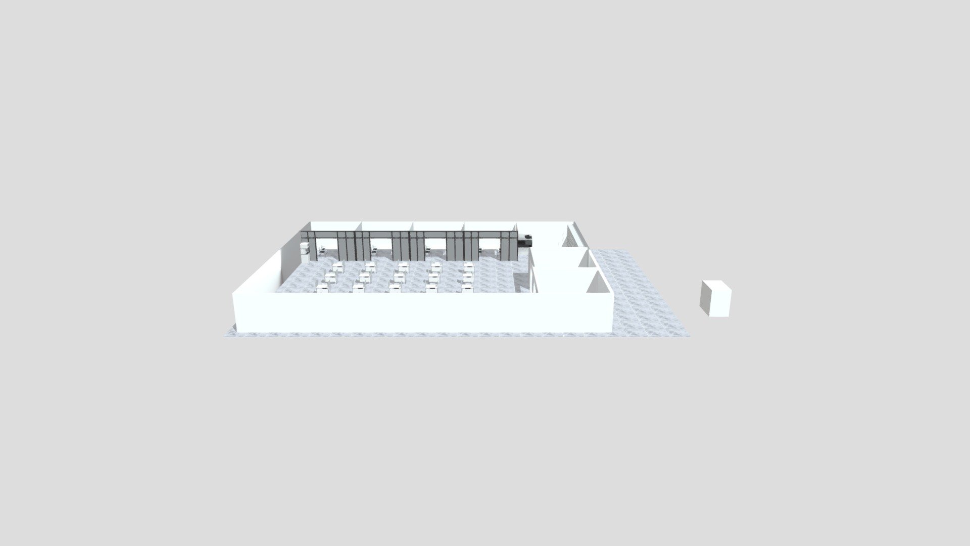 bks - 3D model by defiler1995 [1be1fda] - Sketchfab