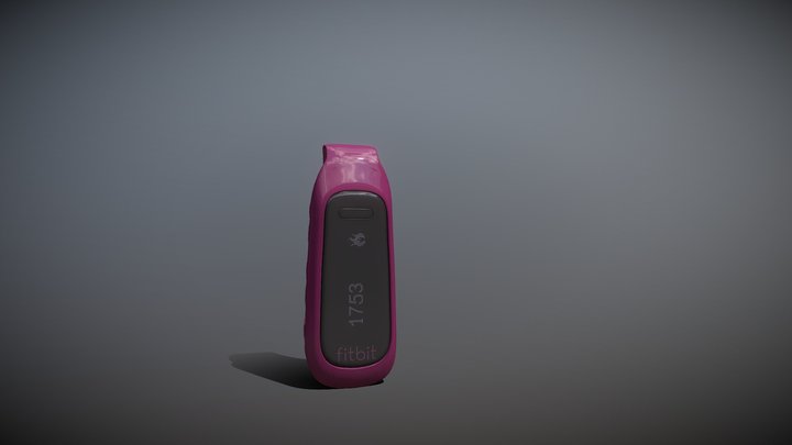 Fitbit 3D models - Sketchfab