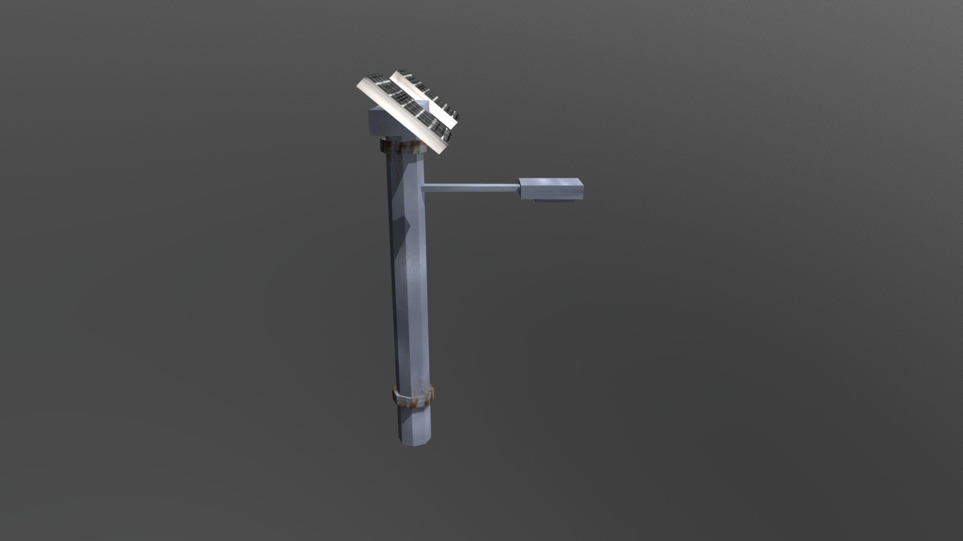 Poste - 3D model by brunoparreira [1be25ca] - Sketchfab