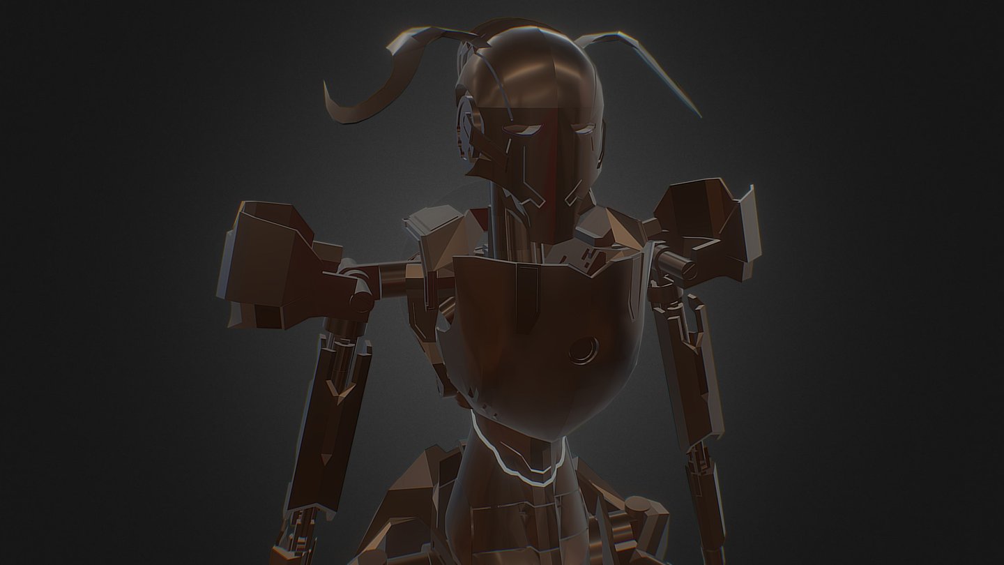 RC-ROFU - 3D model by ReiSakisaka (@reizetsubou) [1be26ba] - Sketchfab