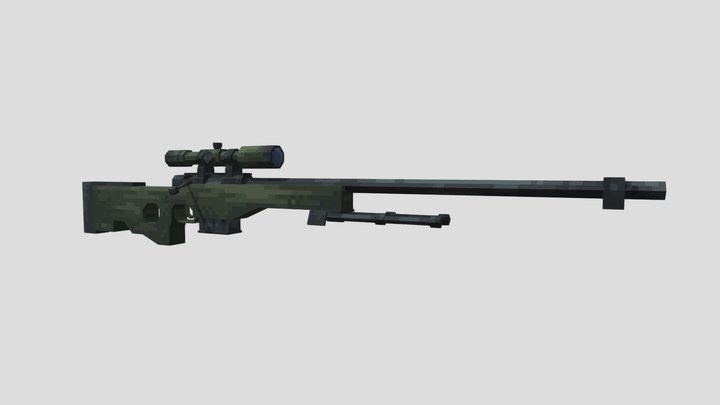 Awp 3D models - Sketchfab