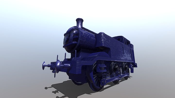 Thomas 3D models - Sketchfab