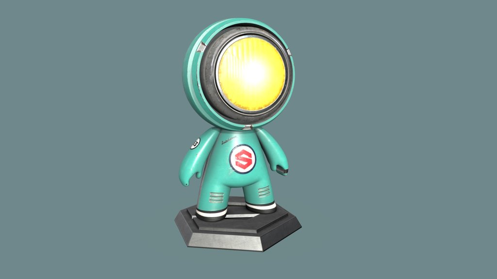 Objects references - A 3D model collection by Diabalzane - Sketchfab