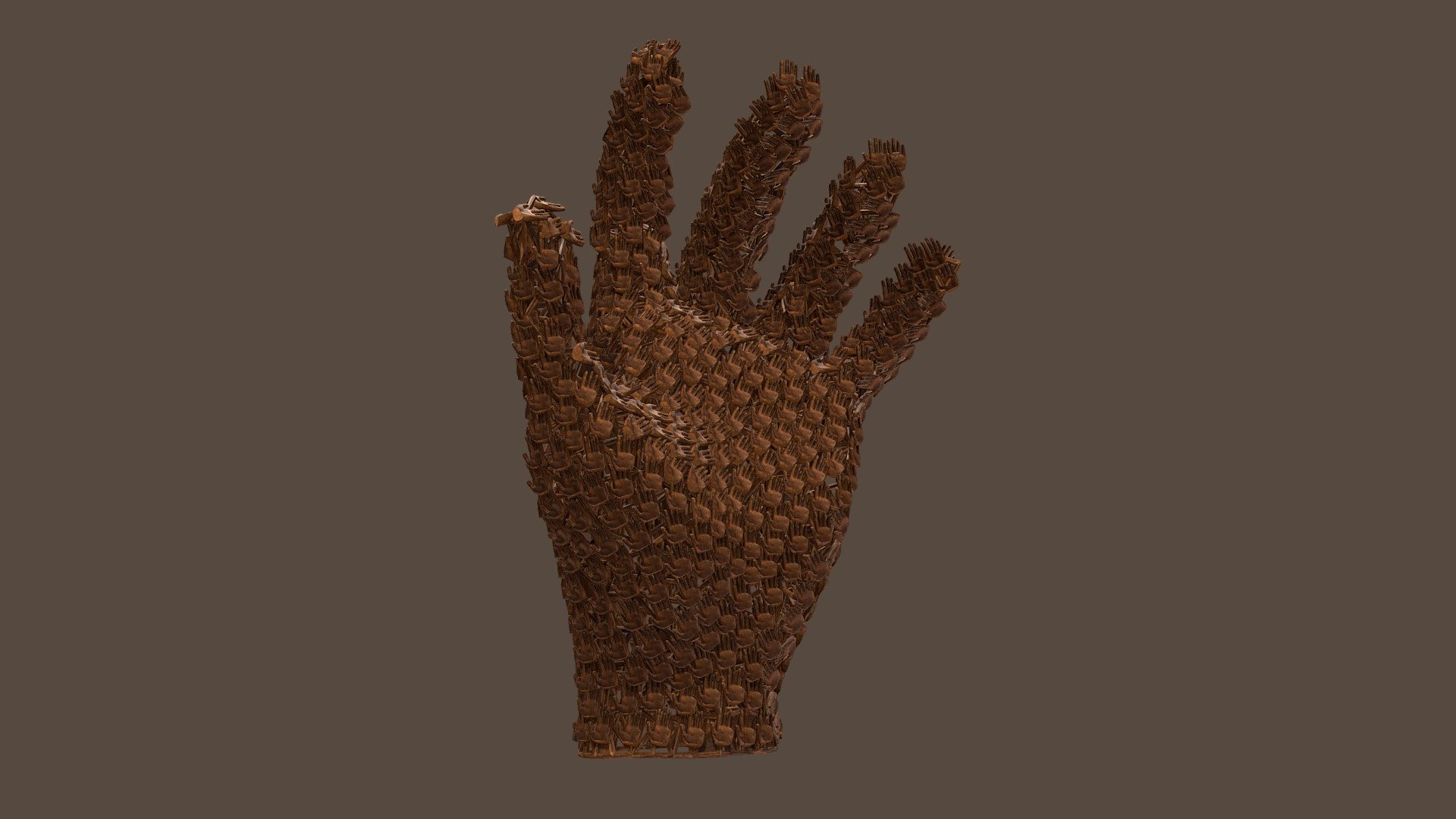 Rust_ Low_ Poly_2 - 3D model by Artelier3d [1be682c] - Sketchfab