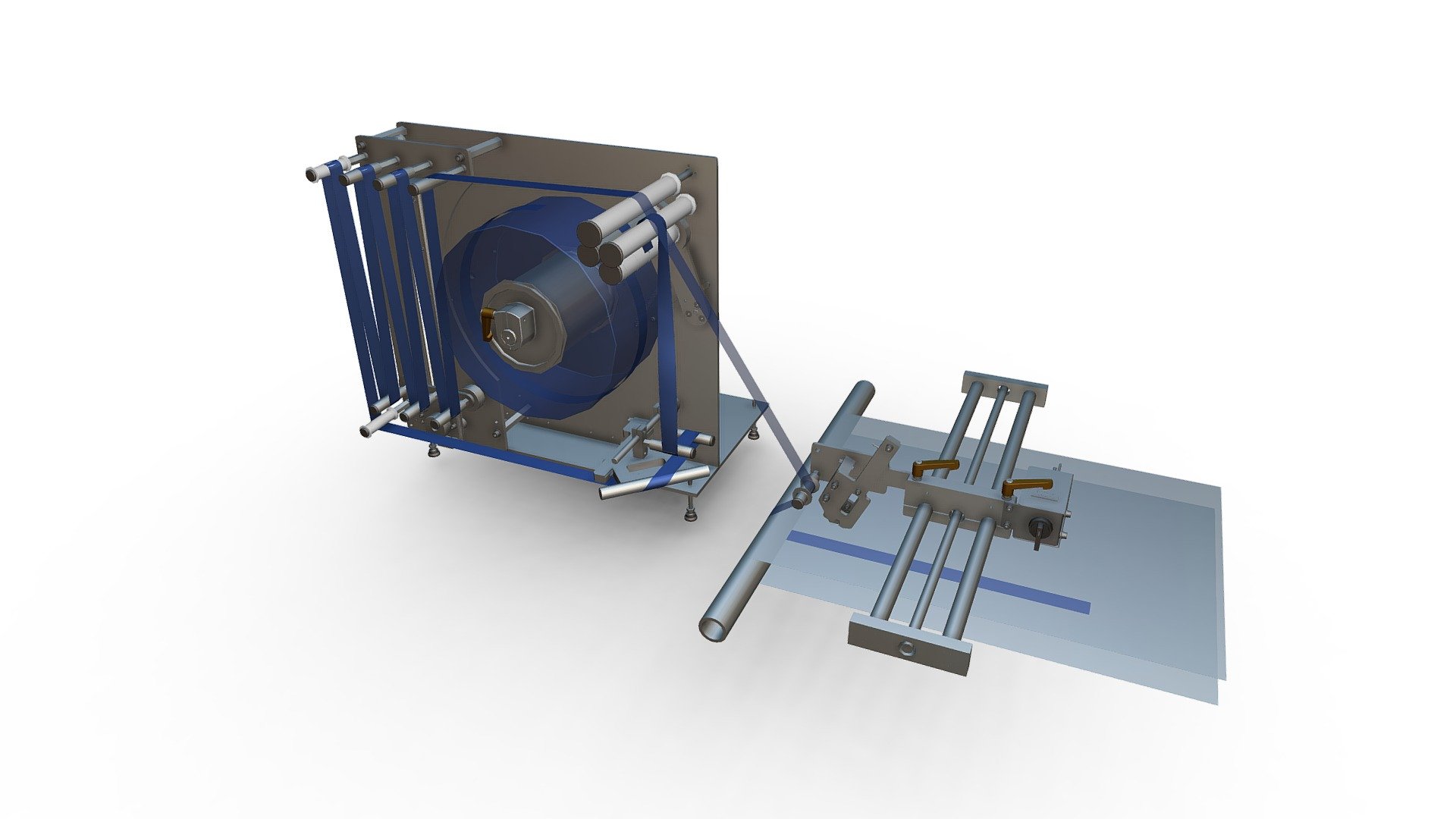 100606 TCU-2 Right Ø6inch - 3D model by Pica-Innovation-Centre [1be6e1f ...