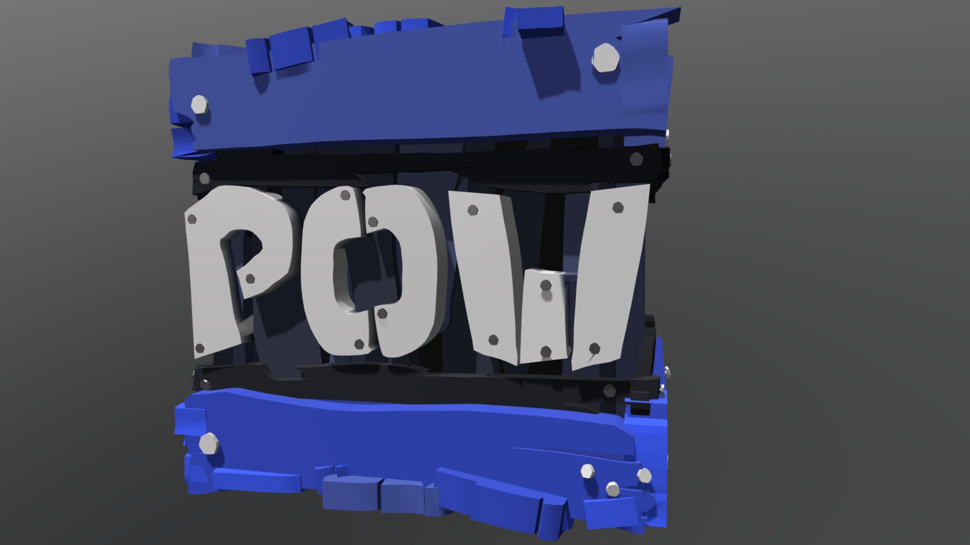 POW - 3D model by jeremy.bear.y [1be77d7] - Sketchfab