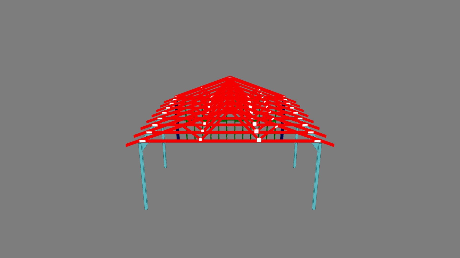 13467 - Download Free 3D model by Porters Truss & Frame (@mark.porter ...