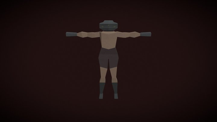 Enemies 3D models - Sketchfab