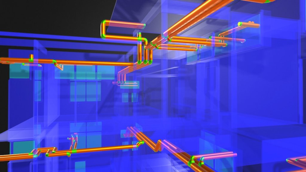 Annex Building - Interactive Model - Download Free 3D model by ...