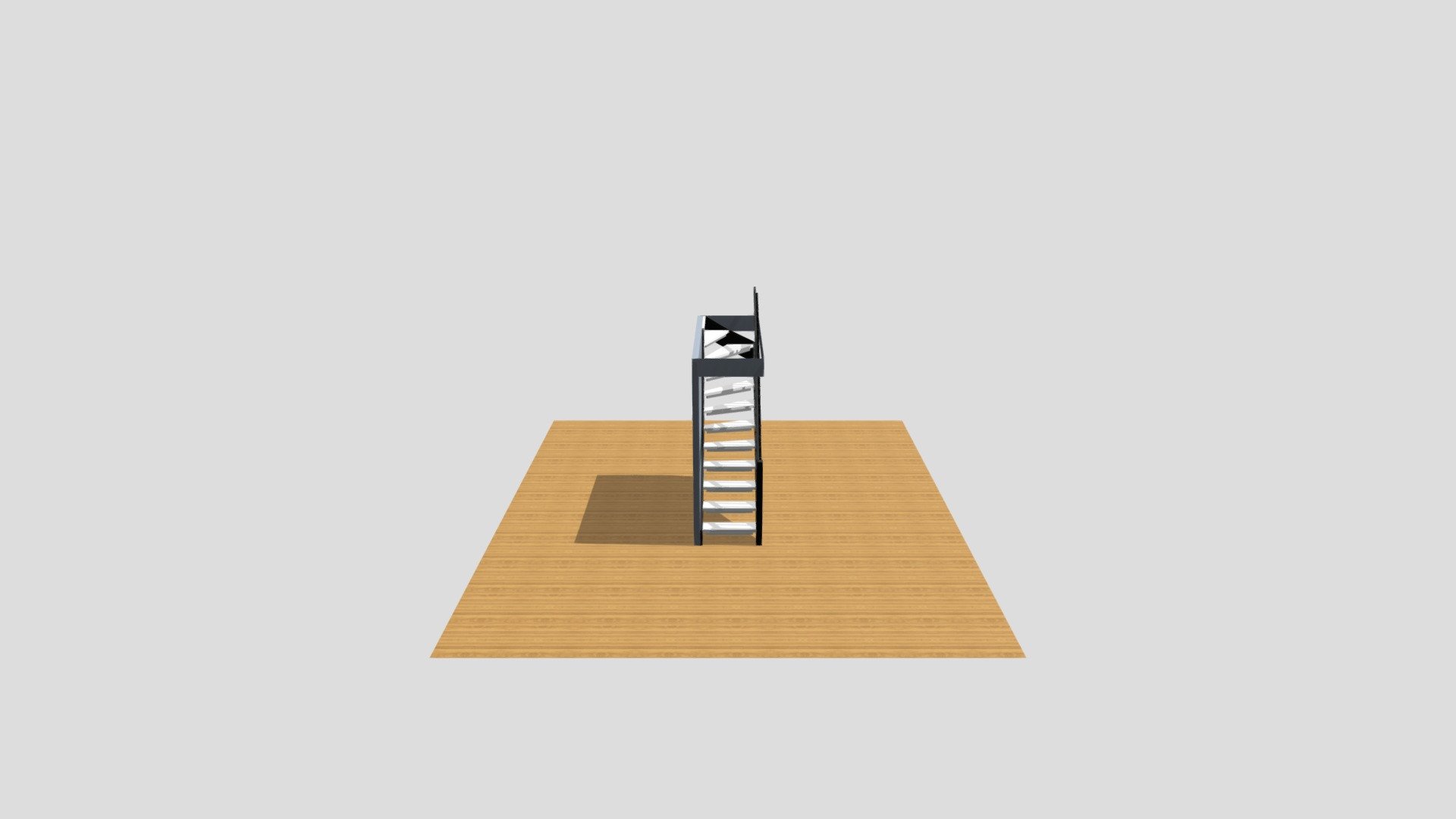 Backman - 3D model by furmarc [1be8c7a] - Sketchfab