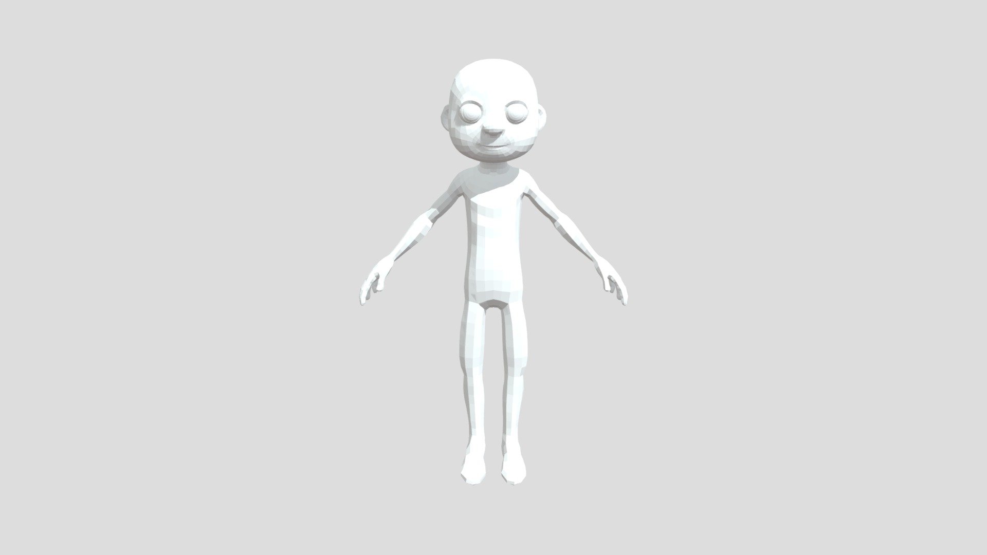 Luca Retopologia - 3D model by Izabellart [1be917a] - Sketchfab