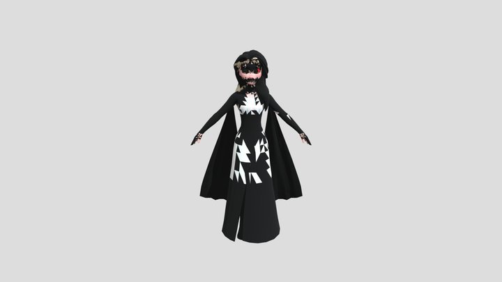 Elsa 3D models - Sketchfab