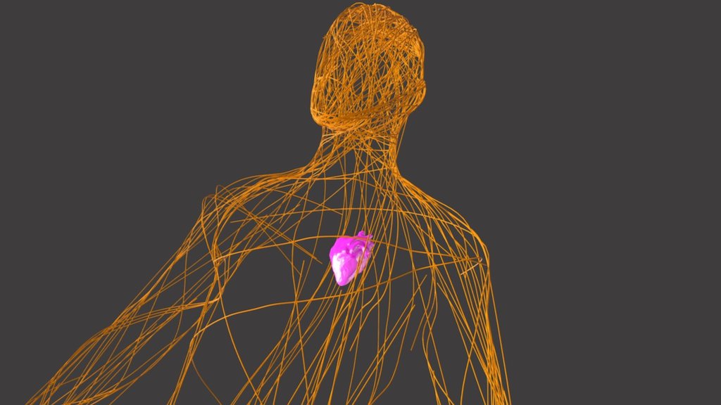 Wireman - 3D model by Pierce95 [1be9ef7] - Sketchfab