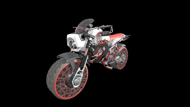 Moto 3D models - Sketchfab