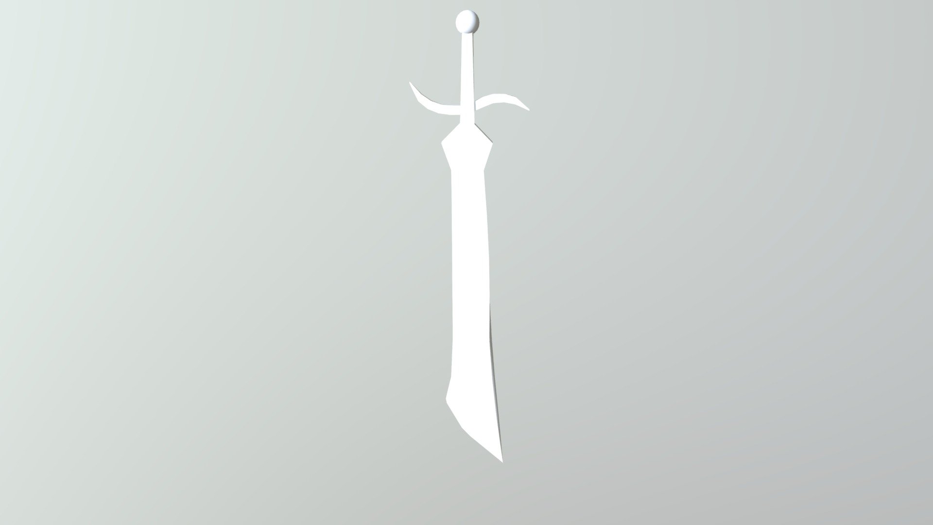 Swordy - 3D model by ciaraferguson [1beb6fe] - Sketchfab