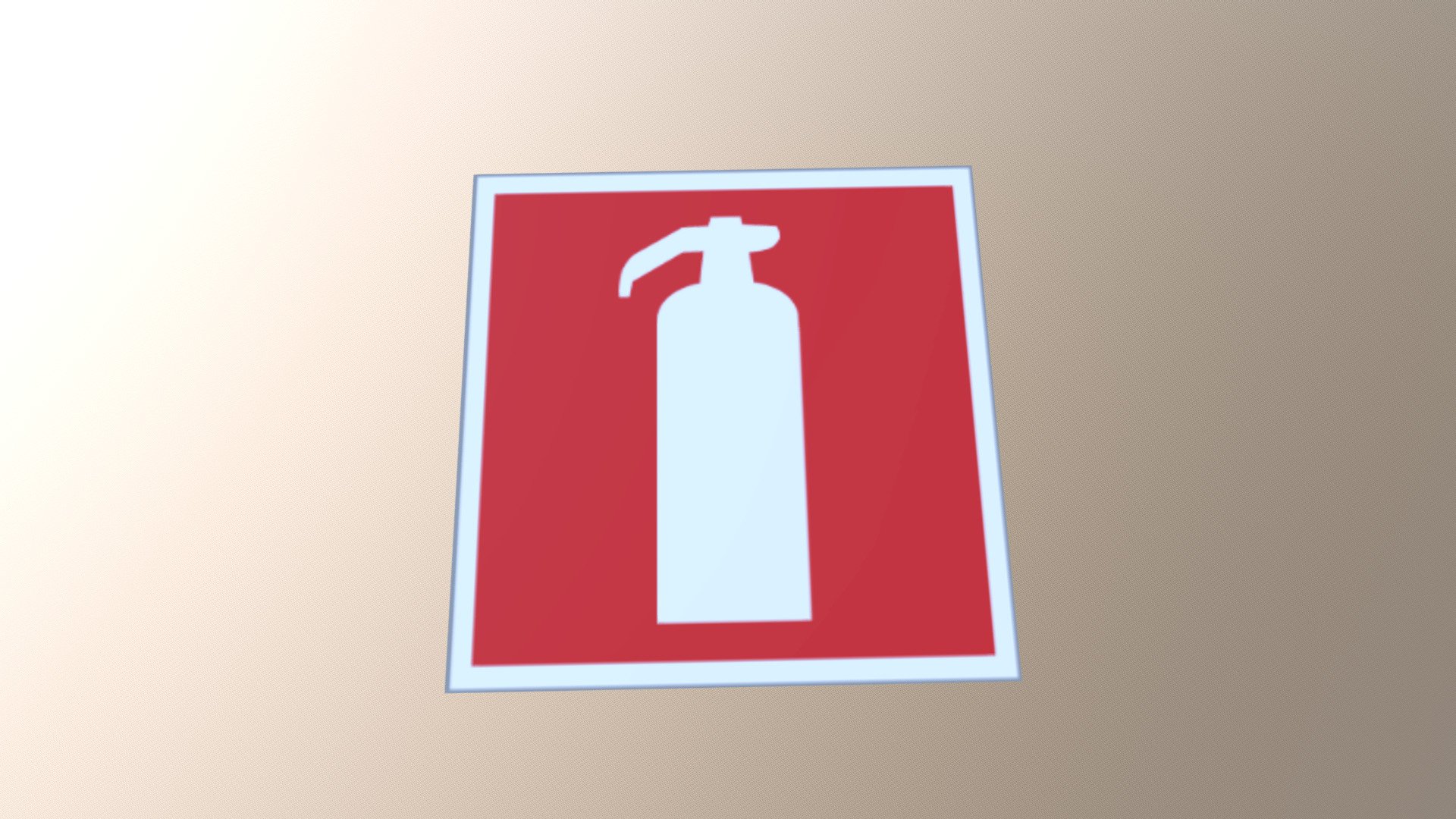 Firesign - 3D model by Jarkko (@garthalla) [1bec42b] - Sketchfab