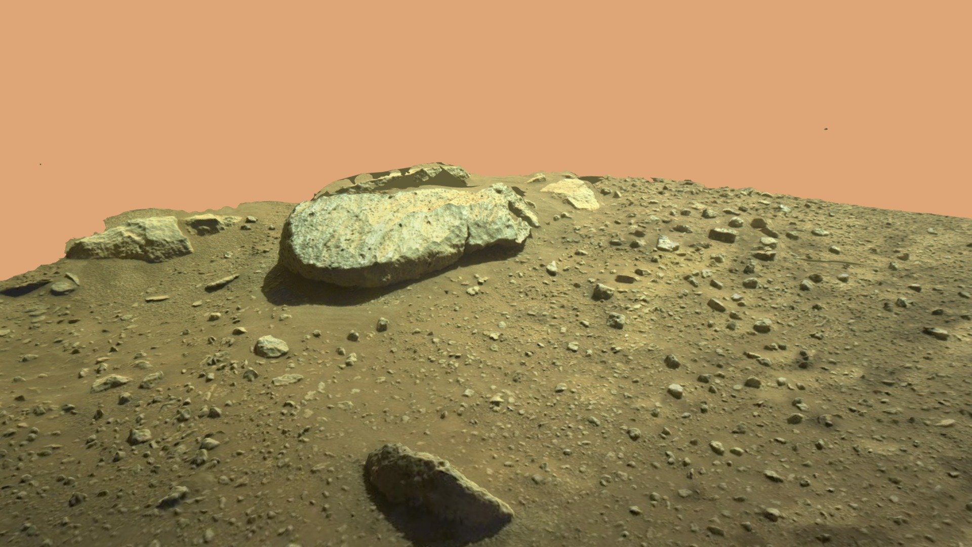 Perseverance Rover Arm workspace Sol-180 - 3D model by James Sorenson ...